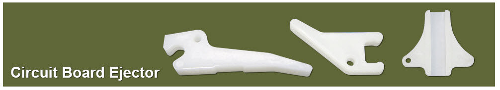 Plastic Circuit Board Ejector | Machined Plastic Parts Manufacturer ...