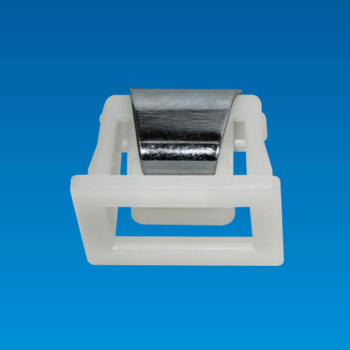 Snap Fit Plastic Push Latch | Plastic LED Hardware Manufacturer | PINGOOD