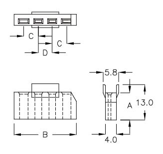 트랜지스터 하우징(TRL-10) | 기계 부품 공급 -PINGOOD ENTERPRISE CO., LTD.