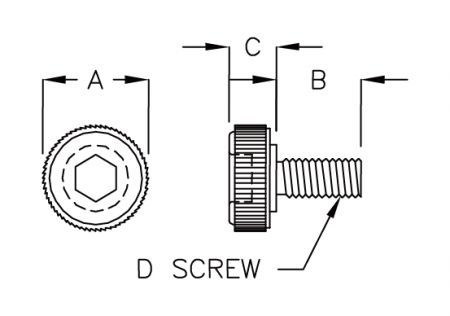 나사(SW5-16) | 기계 부품 공급 -PINGOOD ENTERPRISE CO., LTD.