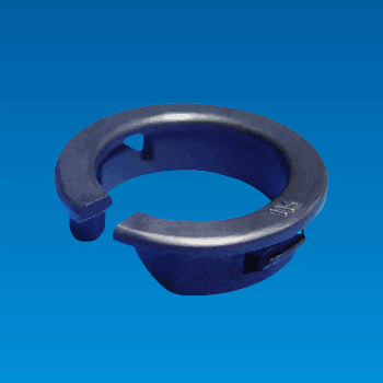 Open Closed Bushing | Plastic LED Hardware Manufacturer | PINGOOD