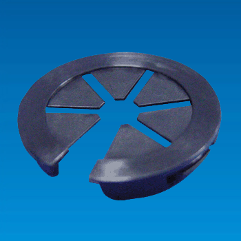 Open Closed Bushing | Plastic LED Hardware Manufacturer | PINGOOD