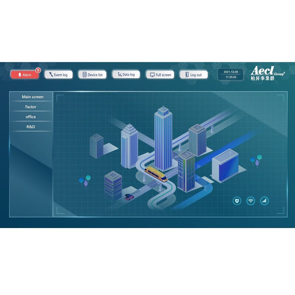 ระบบการจัดการคุณภาพอากาศภายในอาคาร | ระบบอัตโนมัติและการควบคุม | ผู้จัด ...