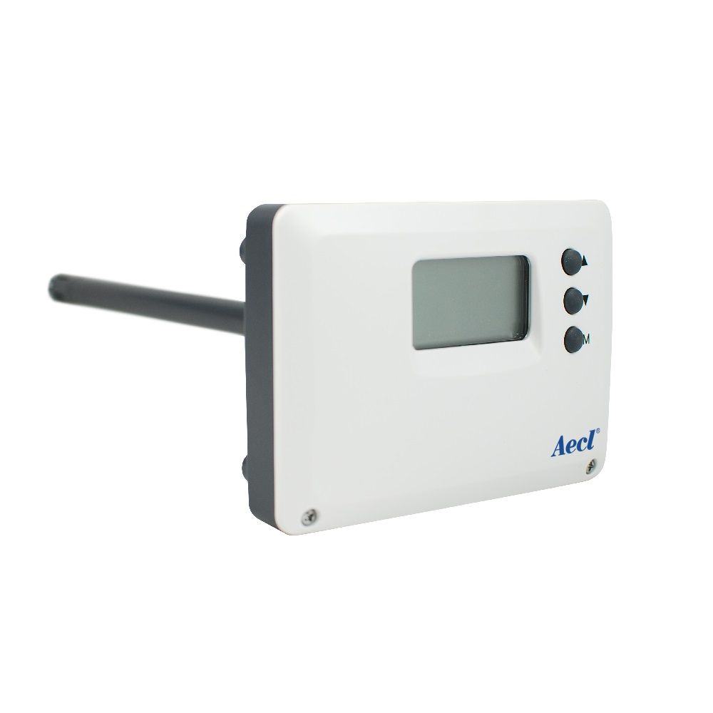 Temperature Transmitter / Transmitter for Humidity or Dew Point ...