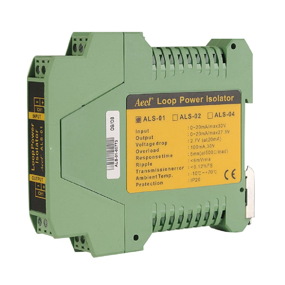 Loop Power Isolator - | Over 40 Years Automation Systems Controllers ...