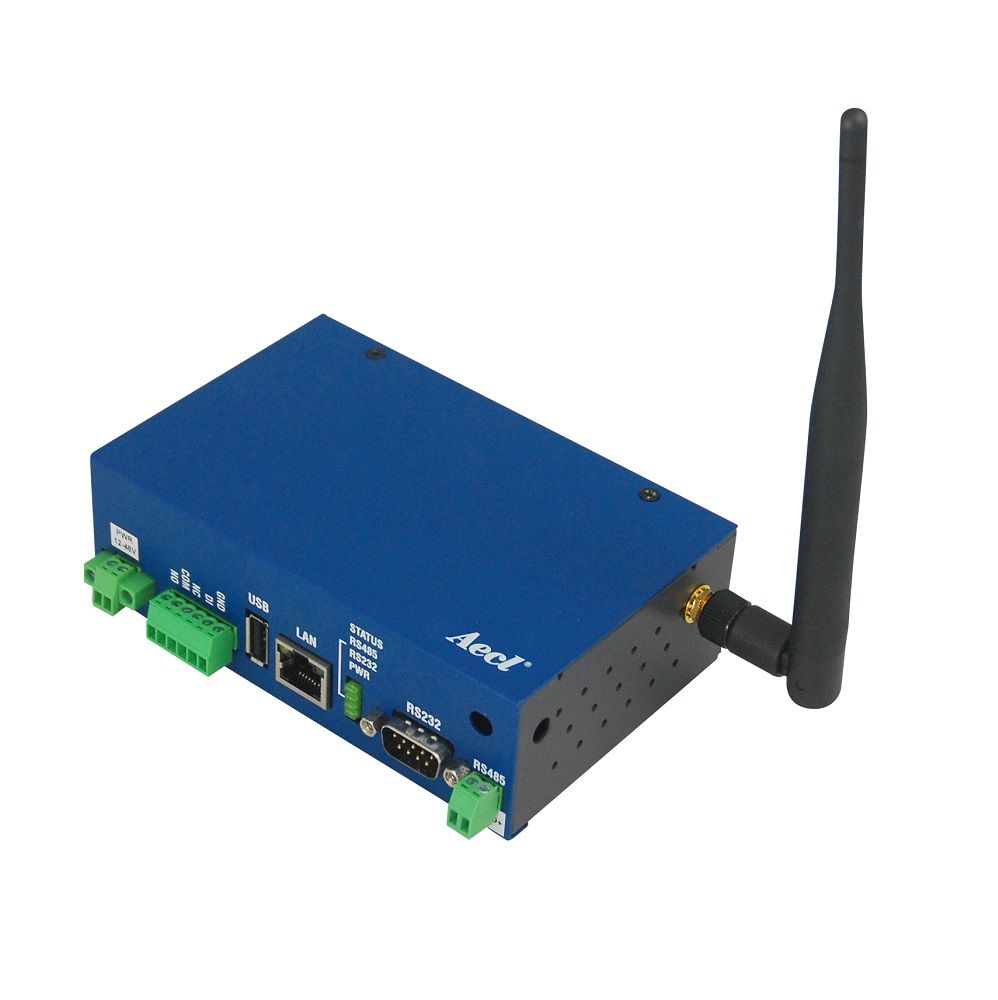 Ethernet/RS485/RS232 to LoRa Converter - LoRa converter | Over 40 Years ...