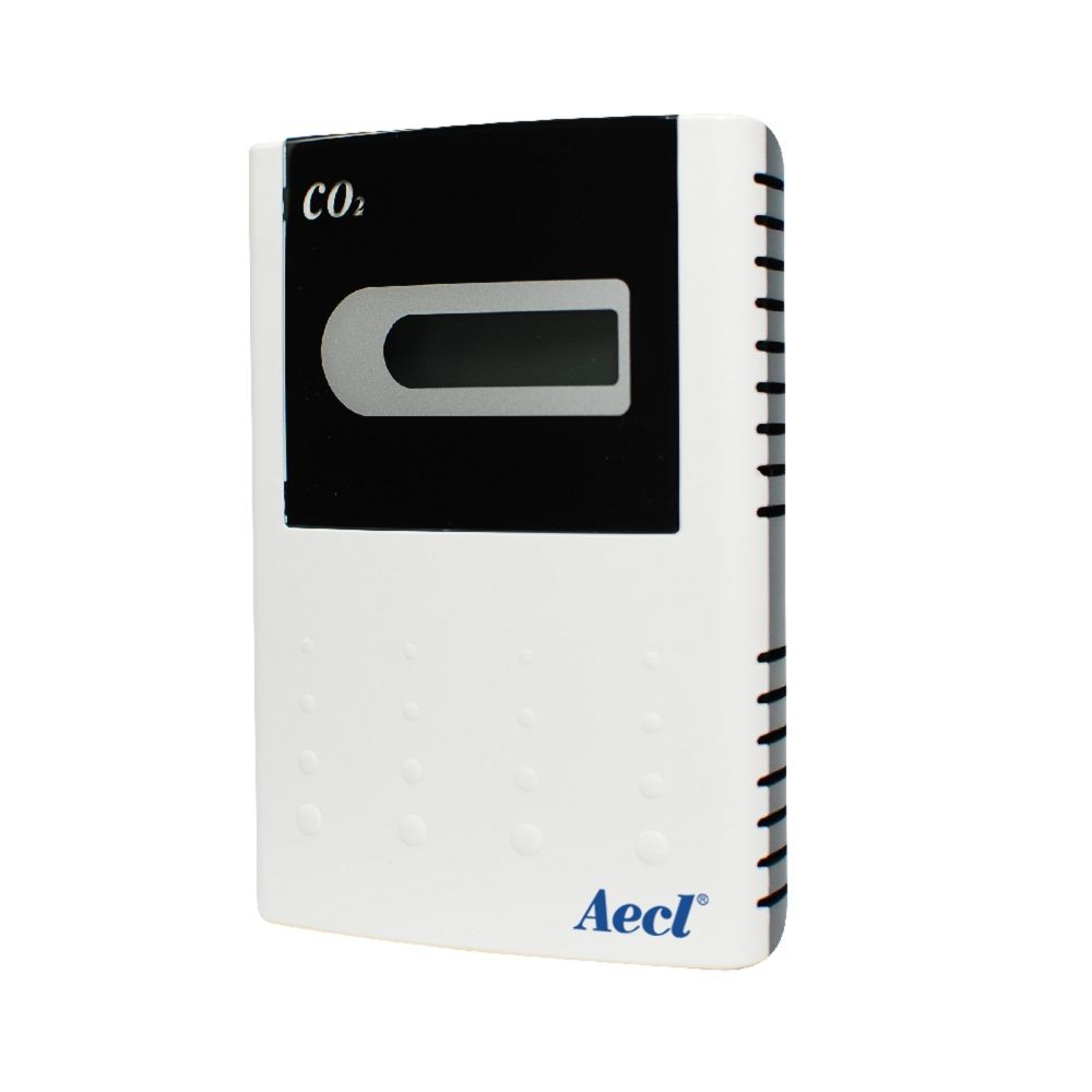 LoRa CO2, Temperature and Humidity Transmitter - LoRa CO2, temperature ...