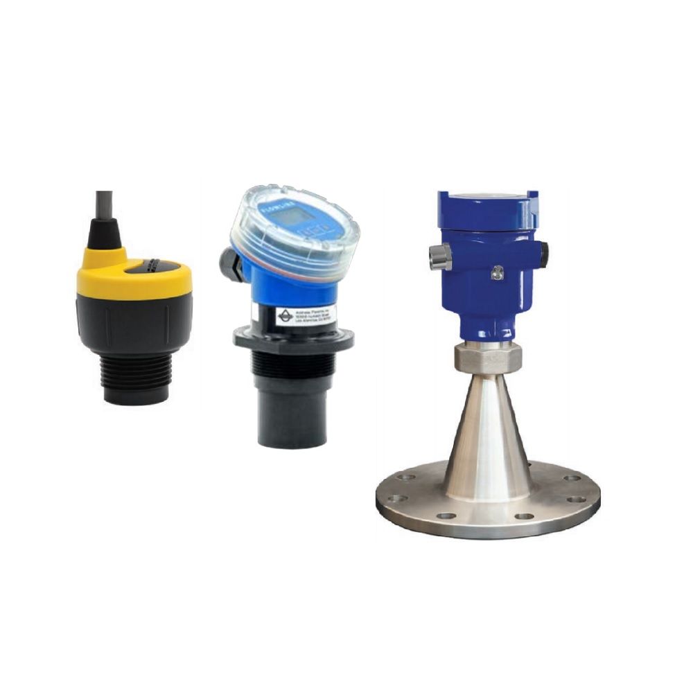 Level Transmitters and Switches - Supplied a variety of liquid level ...