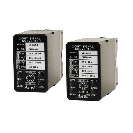 Signal Converter & Gateway - Signal Converters and Gateways with multiple inputs and outputs ...