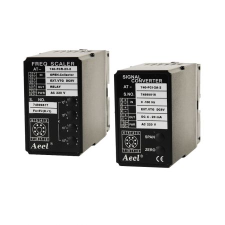 Signal Converter & Gateway - Signal Converters and Gateways with multiple inputs and outputs ...