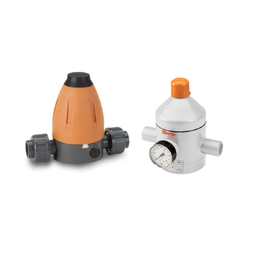 Pressure Control Valve - +GF+ Pressure Control Valves | Made in Taiwan ...