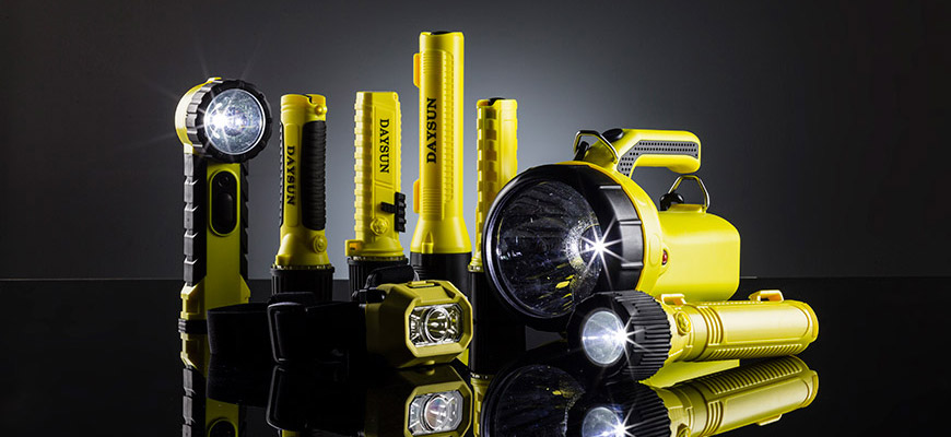 Flashlight | Flashlight and Eyewear Manufacturers - DAY SUN