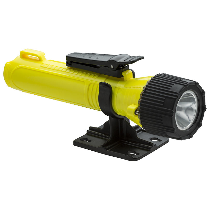 Explosion Proof Tough Handheld LED Torch | Flashlight and Eyewear ...