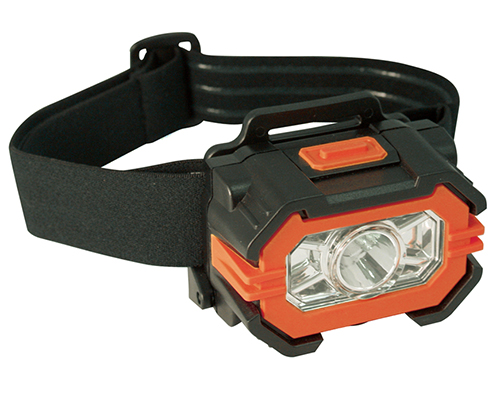 Zone 0 LED Headlamp | Flashlight and Eyewear Manufacturers - DAY SUN