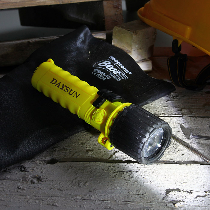 IMPA 792295 Intrinsically Safe LED Flashlight | Flashlight and Eyewear ...