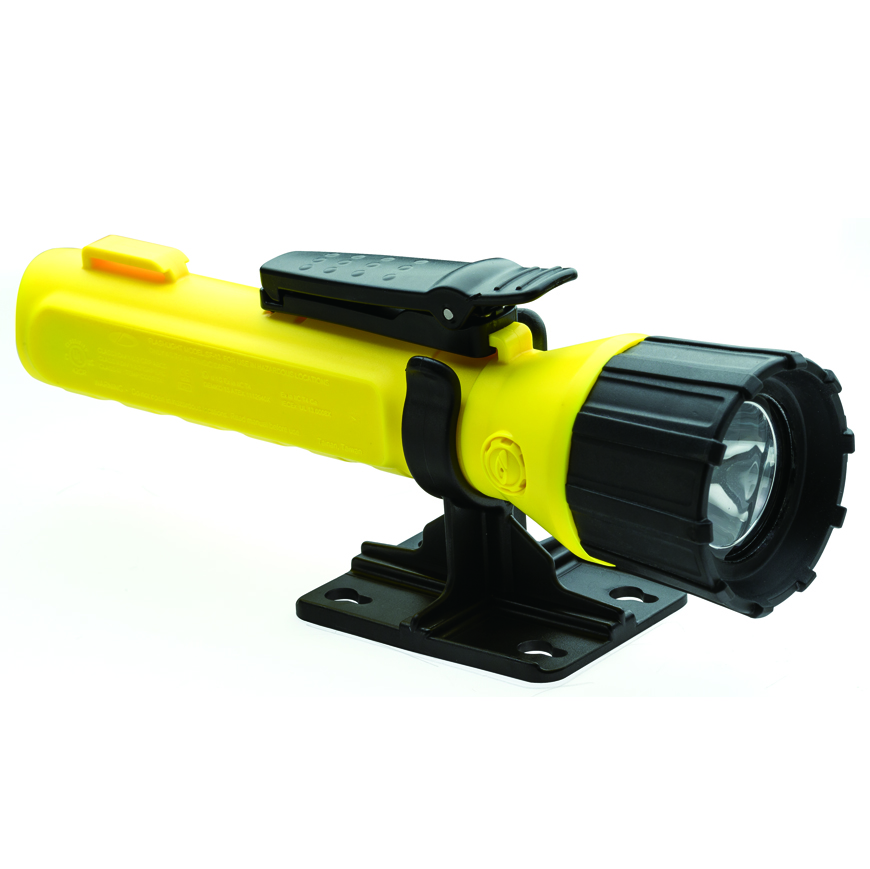 IMPA 792230 Intrinsically Safe LED Flashlight | Flashlight and Eyewear ...