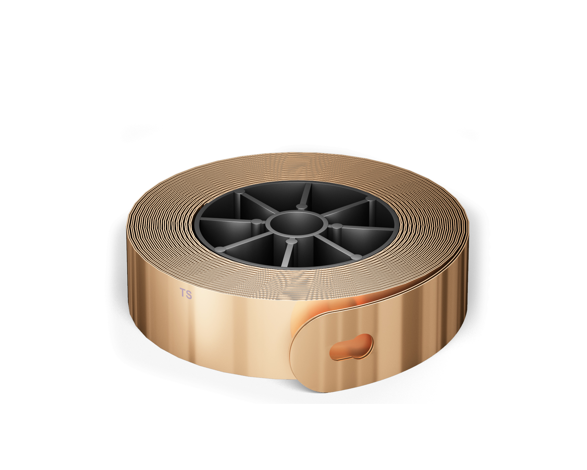 Constant Force Springs | ISO 9001 & ISO 14001 Certified Metal Springs ...