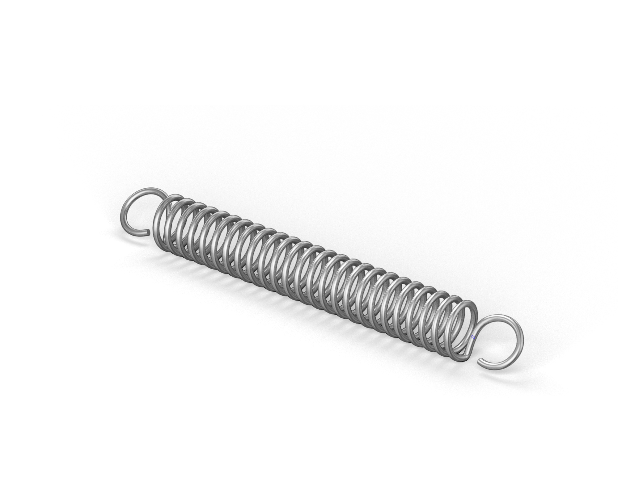 Extension Springs | Spring Manufacturers - Tech Spring / TSI / TSMC