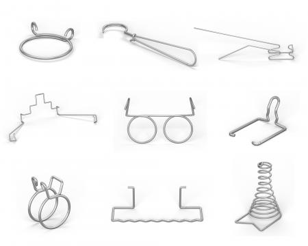 Tech Spring / TSI / TSMC high-quality Wave Springs, Precision Springs ...