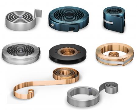 Wave Springs | Spring Manufacturers - Tech Spring / TSI / TSMC