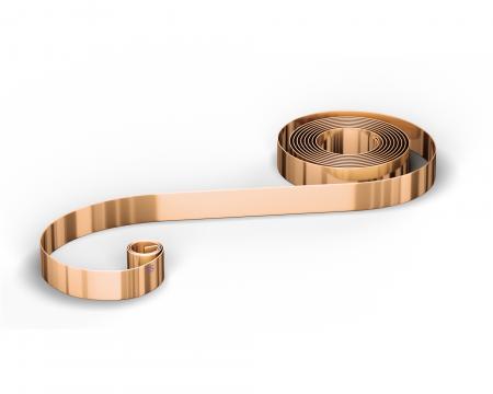 Spiral Torsion Springs | ISO 9001 & ISO 14001 Certified Metal Springs ...