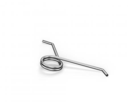 Single Torsion Springs | ISO 9001 & ISO 14001 Certified Metal Springs ...