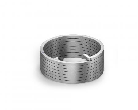 Single Torsion Springs | ISO 9001 & ISO 14001 Certified Metal Springs ...