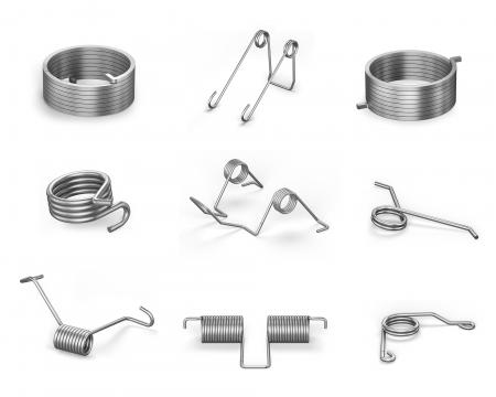 Tech Spring / TSI / TSMC high-quality Wave Springs, Precision Springs ...