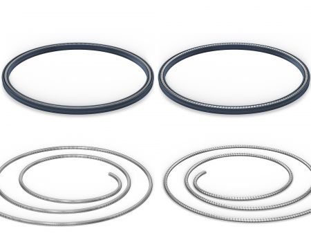 Tech Spring / TSI / TSMC high-quality Wave Springs, Precision Springs ...