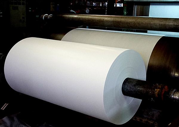 Production | Specialty Paper | Custom Paper Manufacturer | Puli Paper