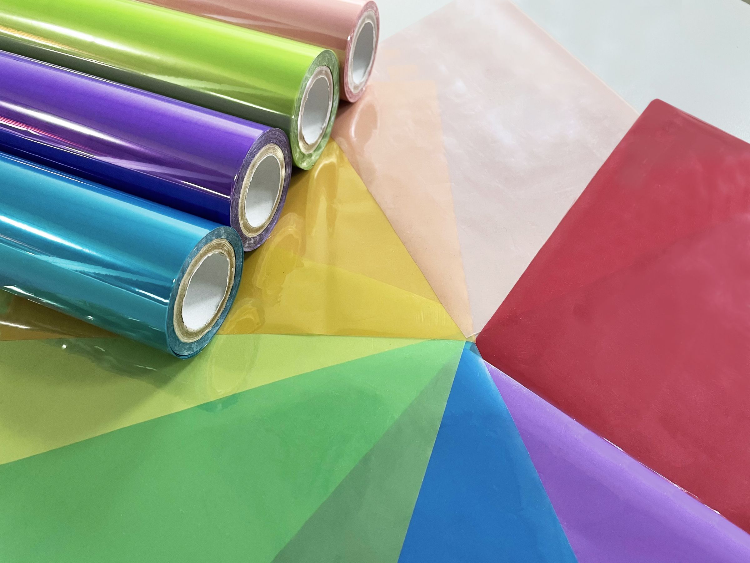 半透明箔 - 台湾の高品質半透明箔メーカー | Ginkgo Film Coating Technology Corp.