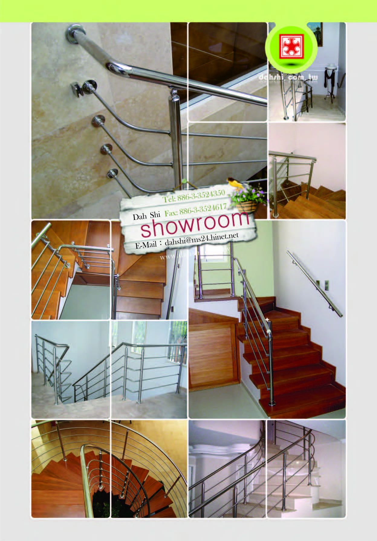 [Get 40+] Metal Stair Railing Design Catalogue Pdf