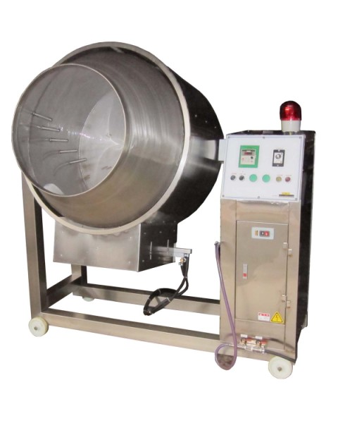 Big-type Stir-Fry Machine | Food Processing Equipment- Ding-Han ...