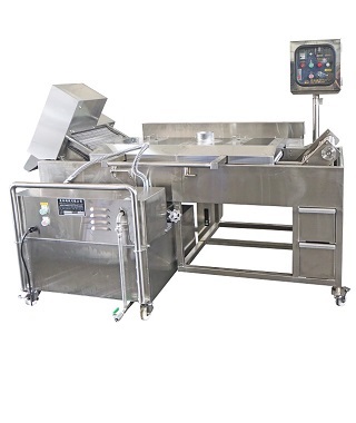 Frying Oil Filter | Food Processing Equipment- Ding-Han Machinery Co., Ltd.