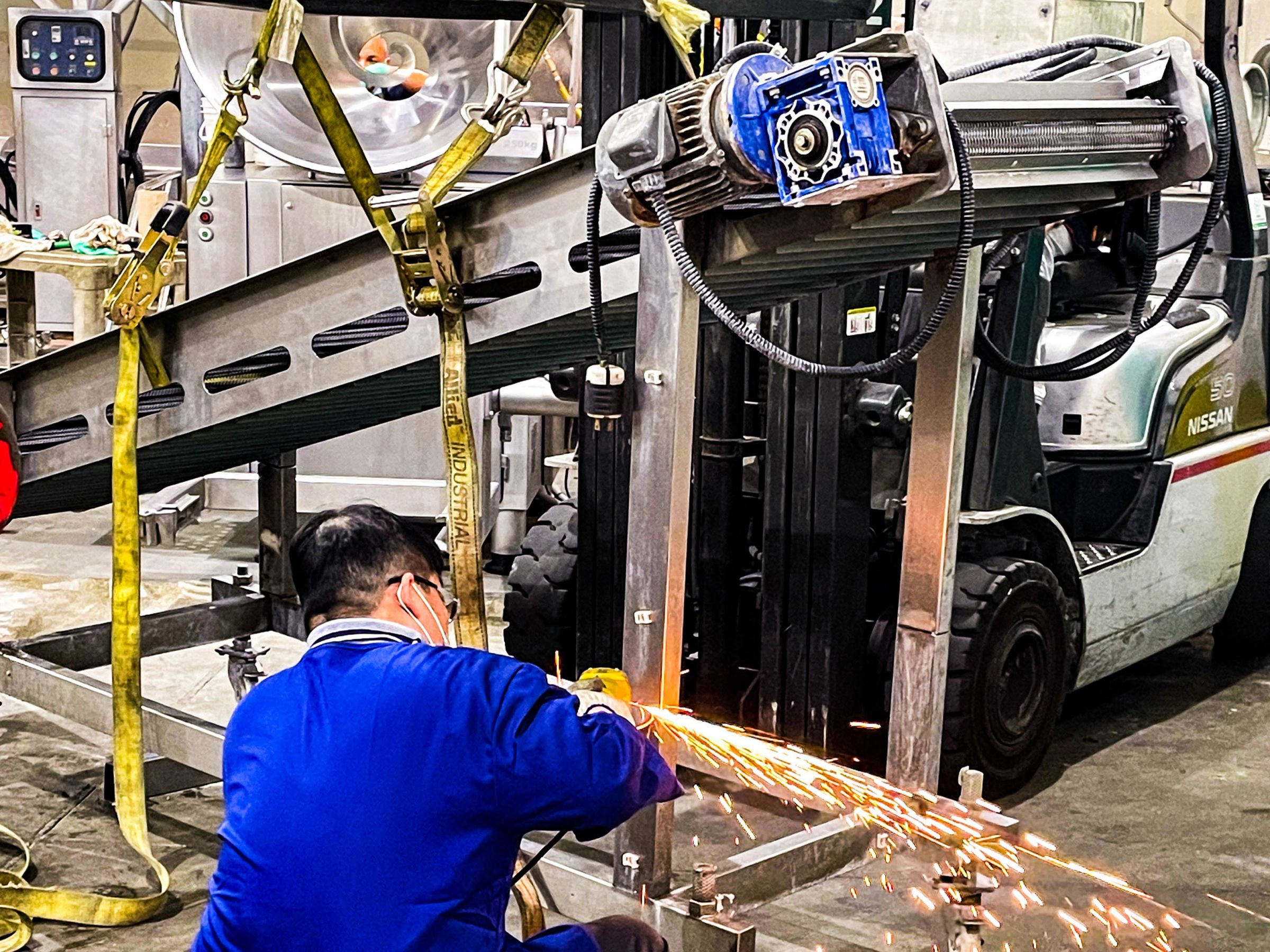 Profile | Ding-Han Machinery Co., Ltd.