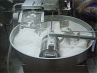 Rotary-Type Crumb Coating Machine | Food Processing Equipment- Ding-Han ...