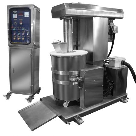 Stirring & Mixing Machine | Food Processing Equipment- Ding-Han ...