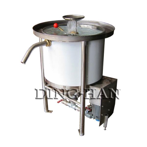 Electric Rice Washing Machine | Food Processing Equipment- Ding-Han ...