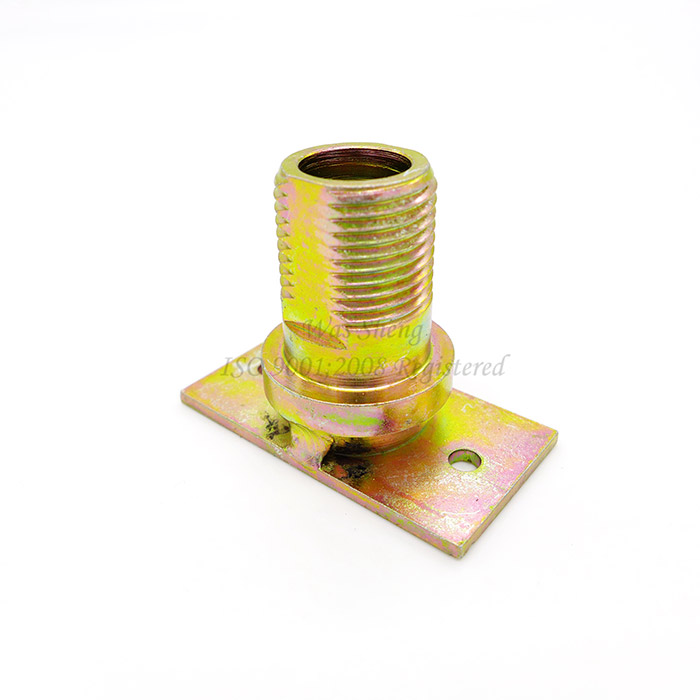 Engsel Pivot, Bushing, Pelapisan Zink Kuning | Pengilangan Komponen ...