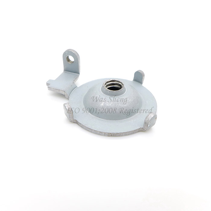 Bracket for DVD ROM Drive Hot Dip Galvanized Steel | Brass & Steel ...