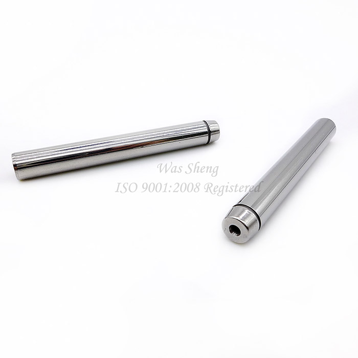 Konischer zylindrischer Passstift aus Edelstahl | Herstellung von ...