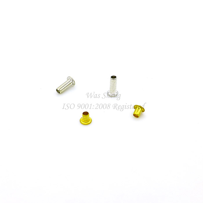 Mata Kancing Rivet Berlapis Tembaga yang Ditempa | Manufaktur Komponen ...