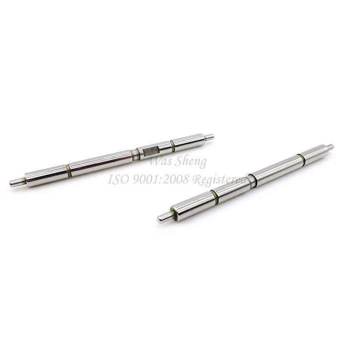 Dowel Pins | Aluminium Components & Machining Parts Manufacturing | WAS ...