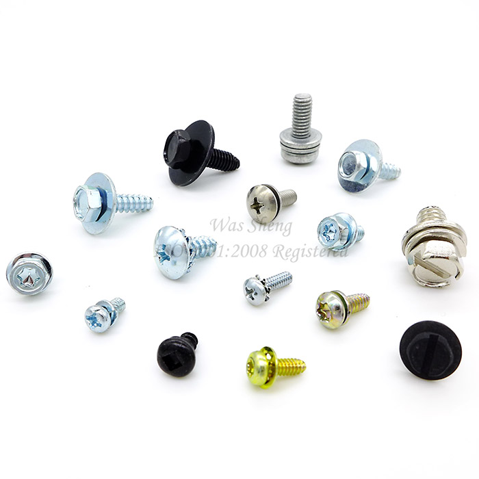 SEMS Screws | Aluminium Components & Machining Parts Manufacturing ...