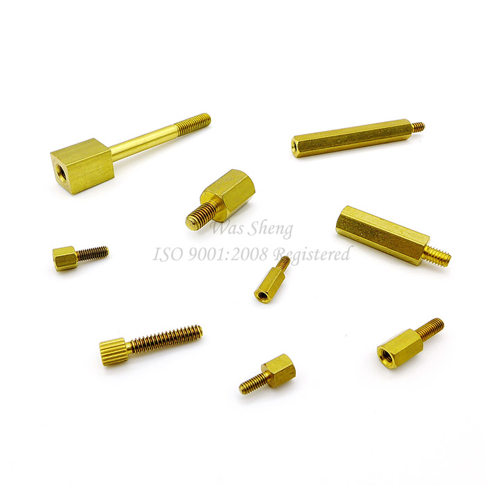 Spacers | Aluminium Components & Machining Parts Manufacturing | WAS SHENG