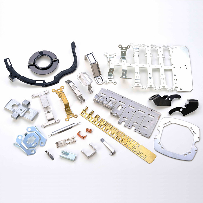 Stamping Parts | Aluminium Components & Machining Parts Manufacturing ...