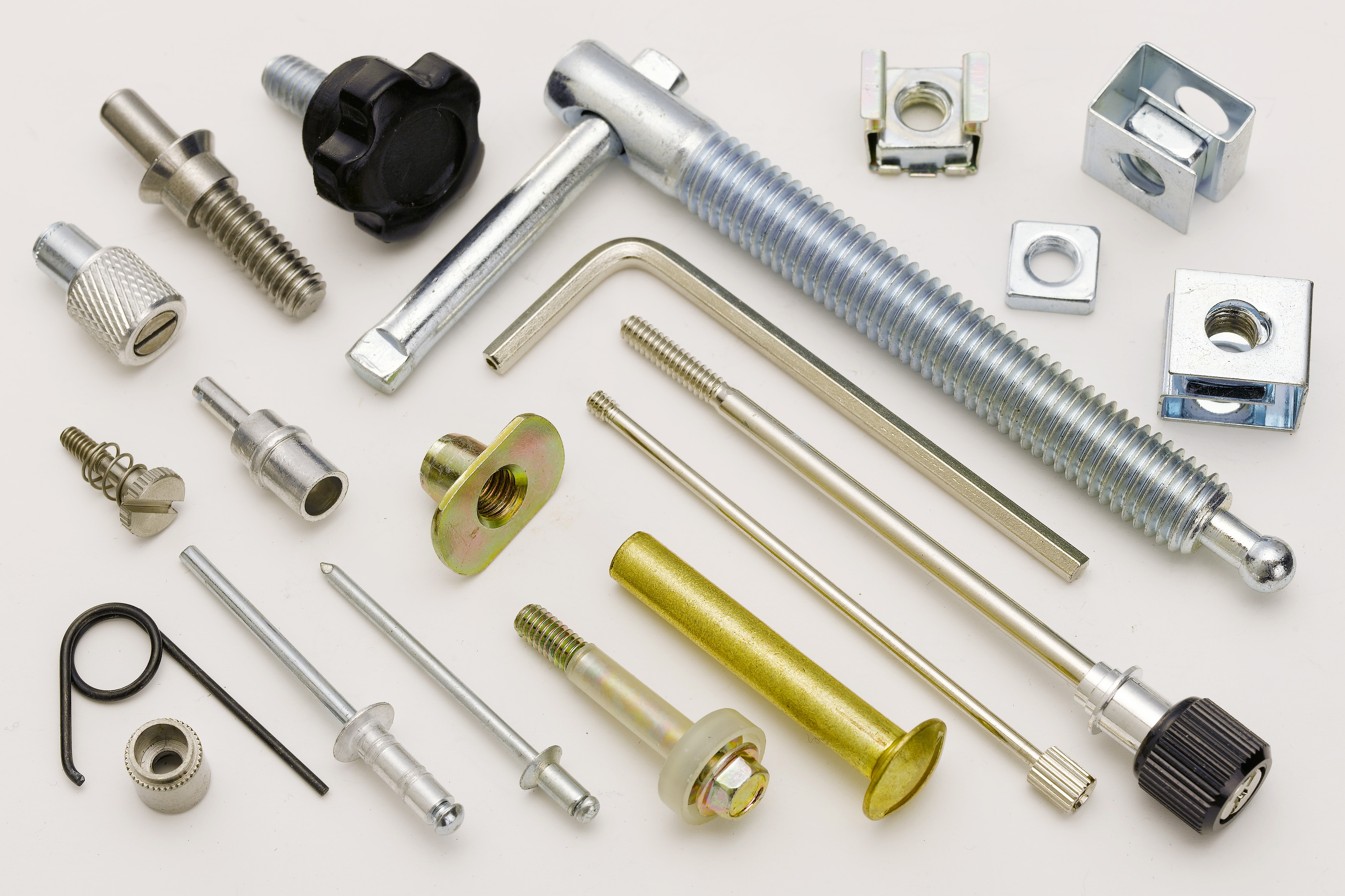 Common Plating Types and Purposes | Industrial Metal Components ...