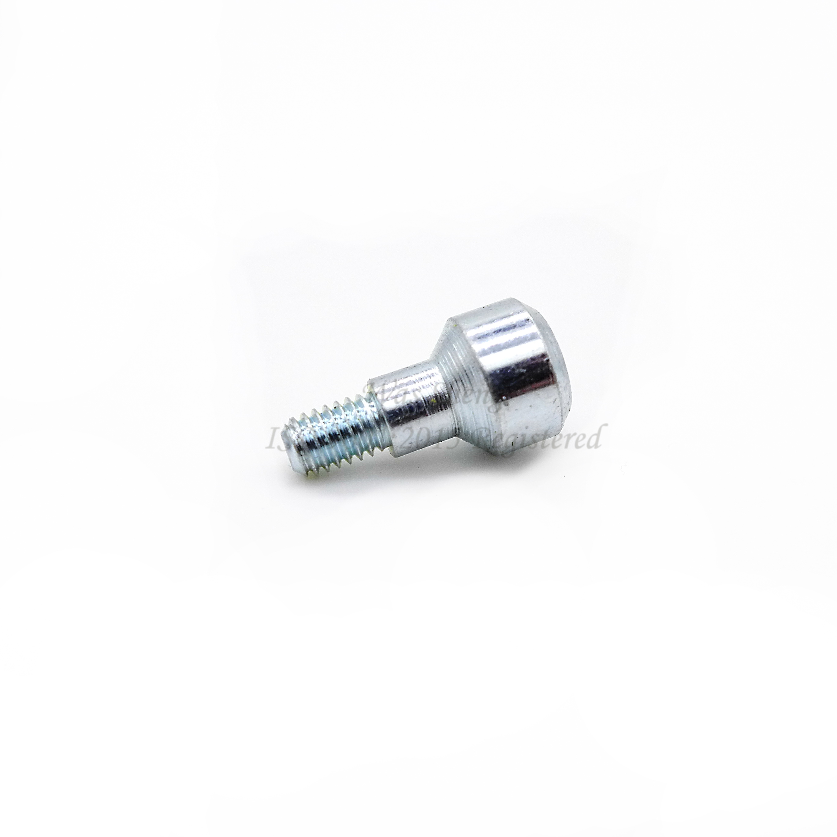 Metric Thread Shoulder Screw Zinc Plating (Turned Part) - Metric Thread ...