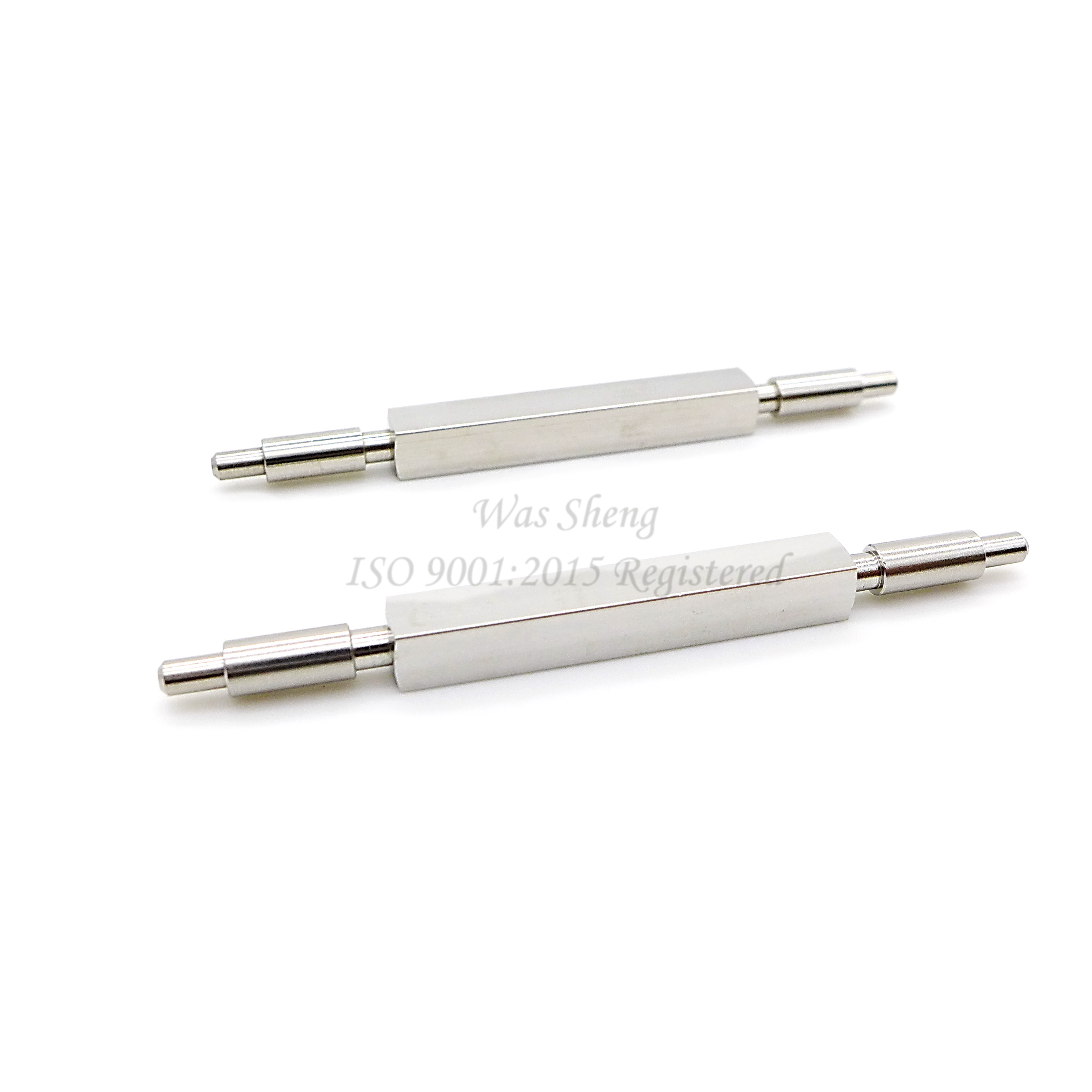 Stainless Steel 303 Square Shaft 5 X 66 mm | Brass & Steel Metal ...