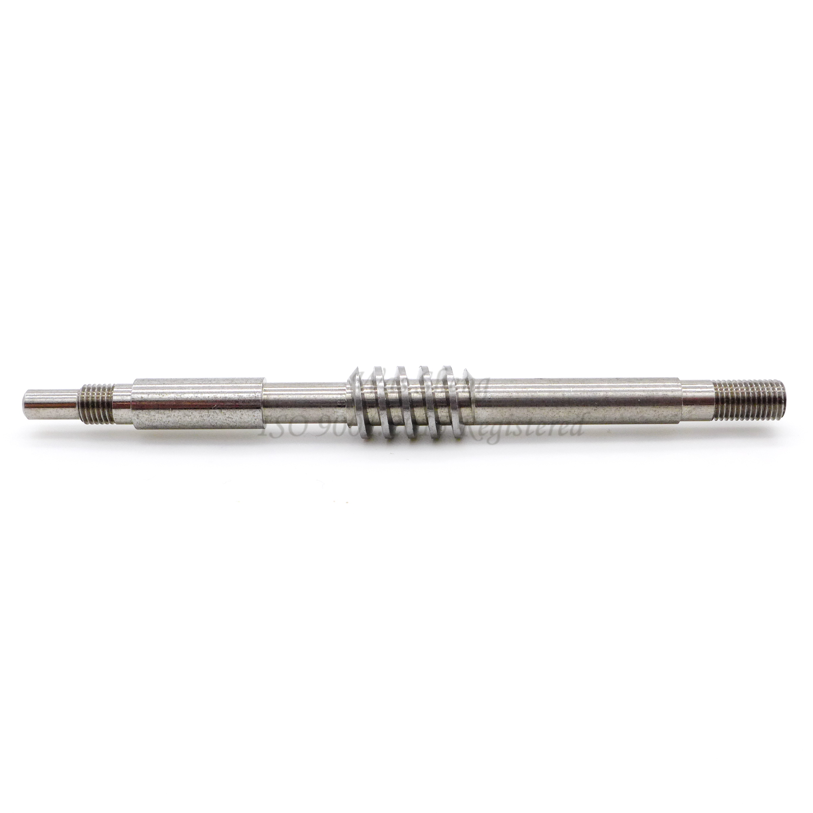 ACME Threaded Rod Shaft Stainless Steel | Brass & Steel Metal ...